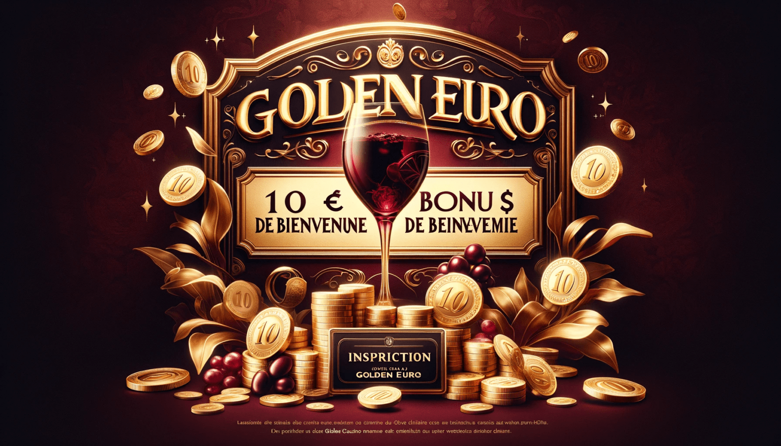 Présentation Détaillée Du Golden Euro Casino En Ligne 2024