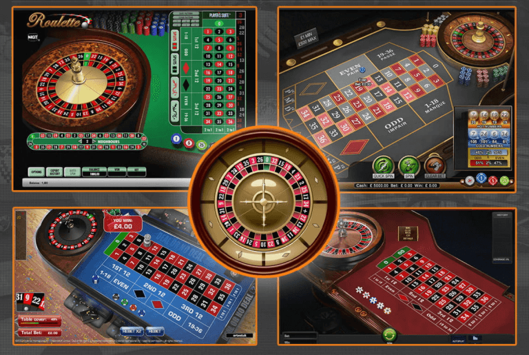 Tout Savoir Sur Les Jeux De Casino En Ligne Roulette